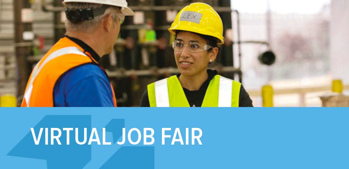 Virtual Job Fairs - BuildStrong Academy