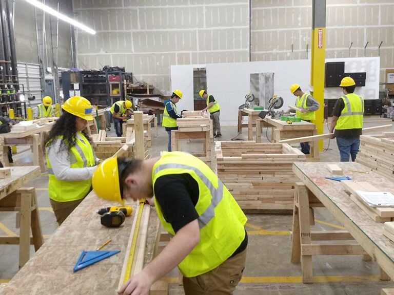 From Classroom to Construction Lab: Youth Construction Apprentices ...